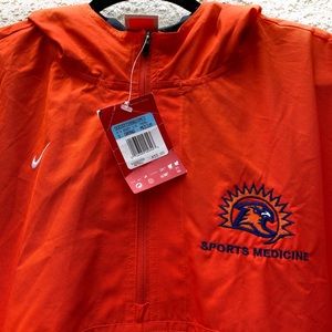 Nike | Jackets & Coats | Nike Team Sports Medicine Work Uniform Jacket ...